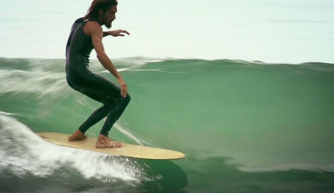 A Return to a Simpler Way of Surfing | The Inertia