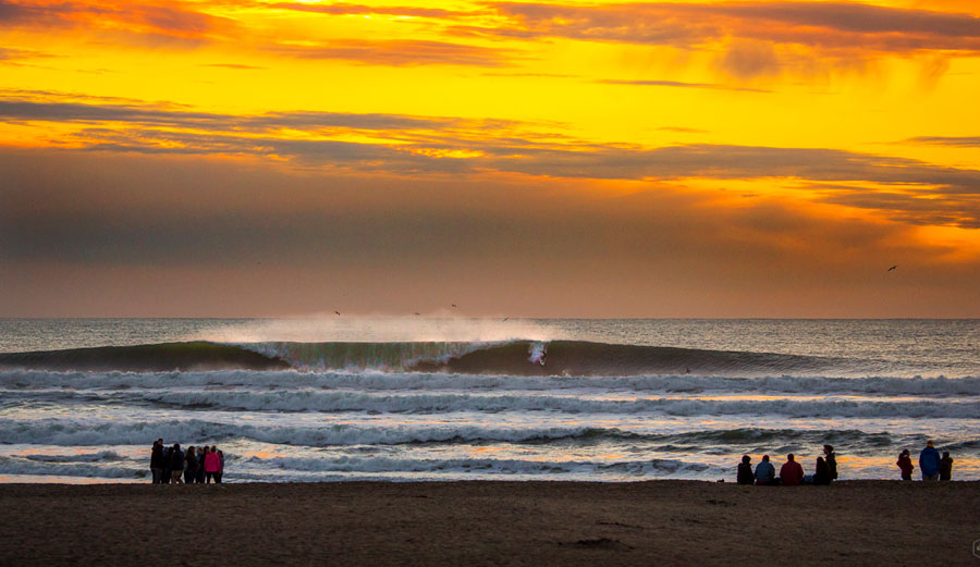 The First Day of the Year at Ocean Beach | The Inertia