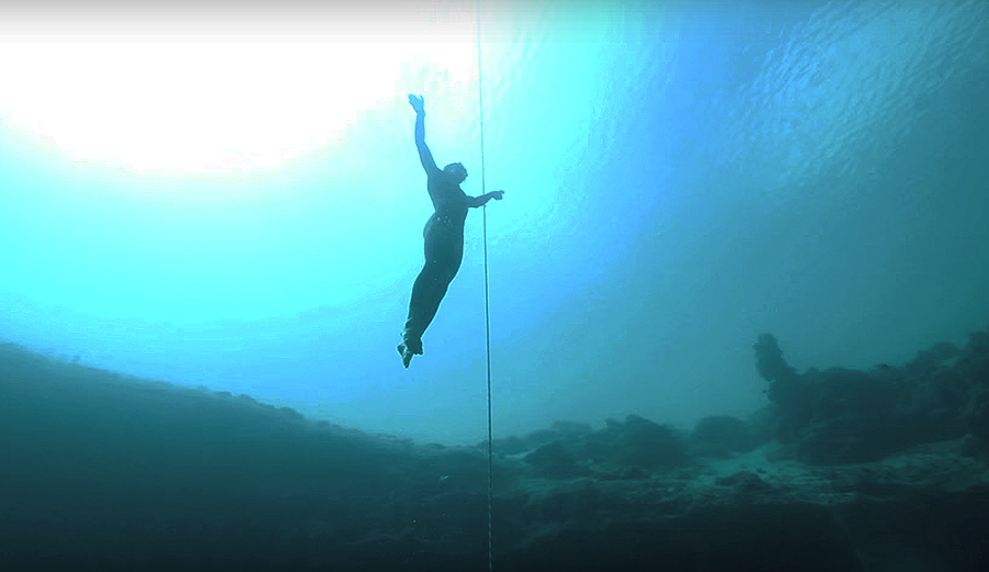 A Story About Death, Freediving and the Quest to Shatter Human Limits ...