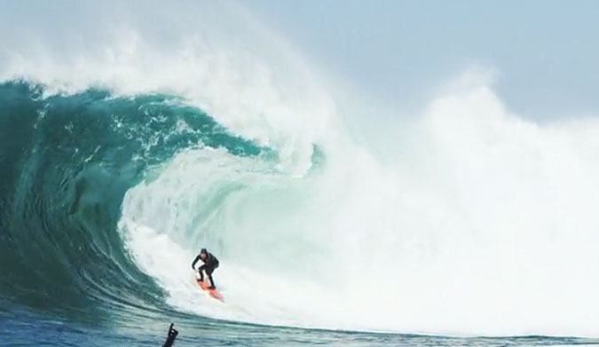 Patch Wilson Charges Heaving Ireland | The Inertia