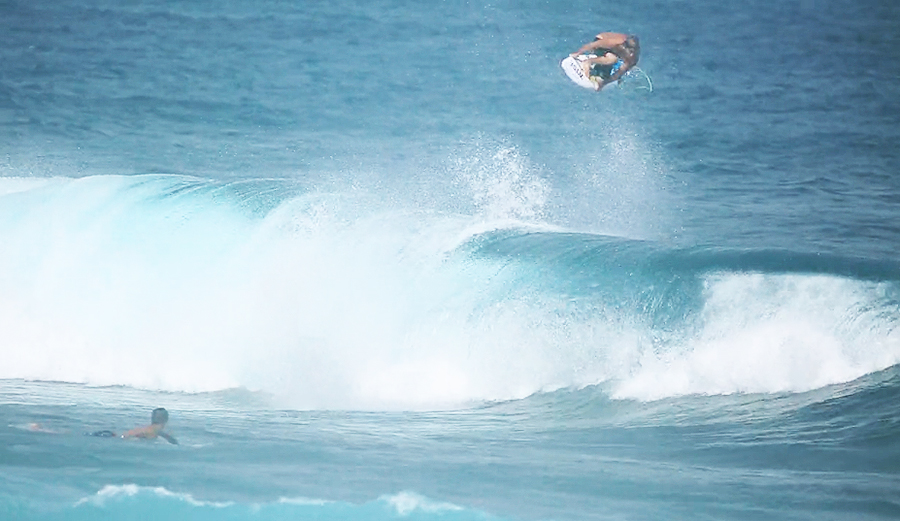 Clay Marzo Makes a Solid Case for Being a Morning Person | The Inertia