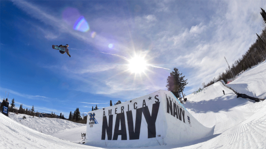 Opinion: A Few Thoughts on the X Games Slopestyle Course and a Preview ...