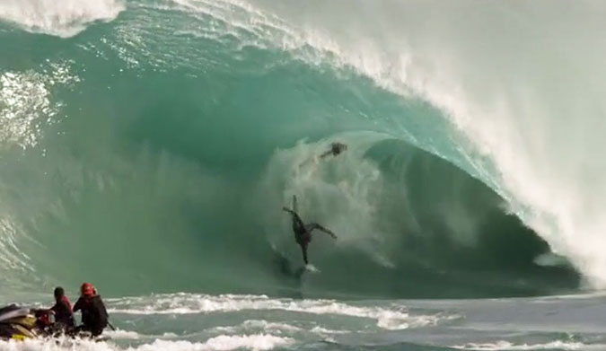 Heaviest Wipeouts Ever | The Inertia