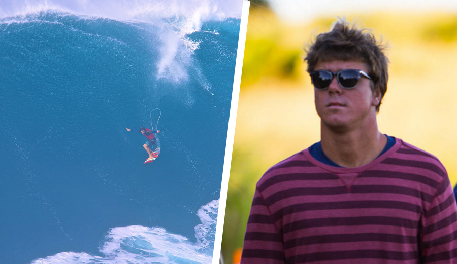 This Is Albee Layer on the Eve of the Eddie | The Inertia