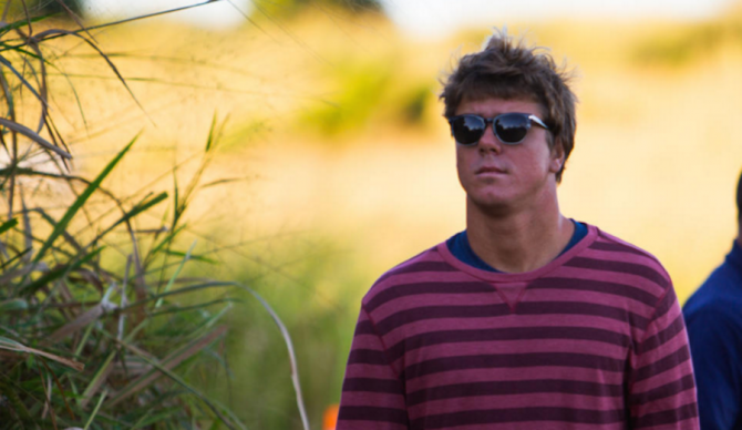 This Is Albee Layer on the Eve of the Eddie | The Inertia