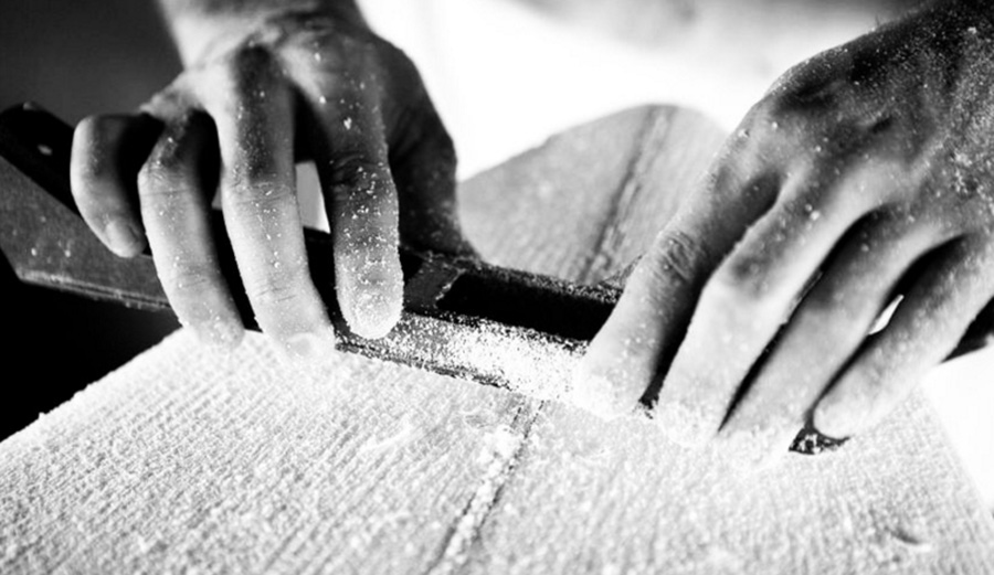 Learn the Tools of the Trade for Shaping Surfboards | The Inertia