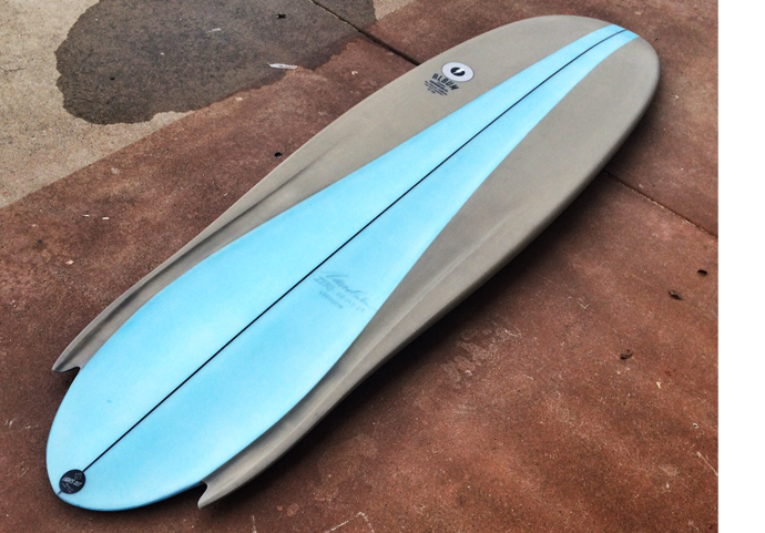 Explaining What Bottom Contours on a Surfboard Do For You