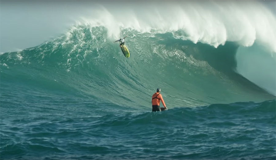 Dave Wassel's Jaws Demoliton | The Inertia