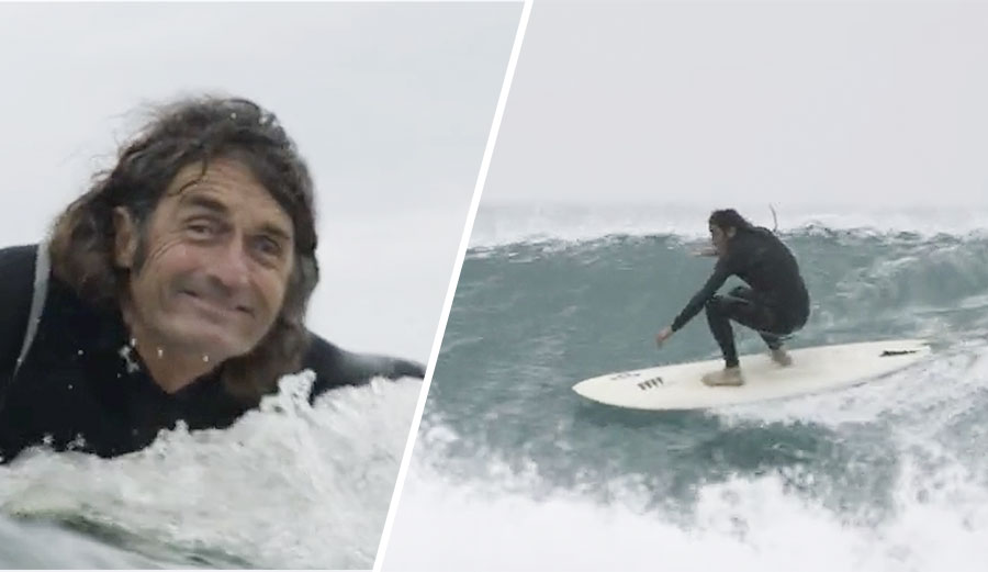 The Legend of Derek Hynd | The Inertia