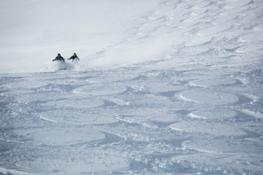 In Search of Relevance at the Powder 8 Grand Nationals in Jackson Hole ...