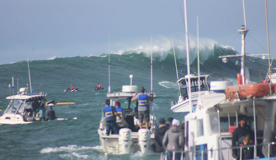 More from the Titans of Mavericks | The Inertia