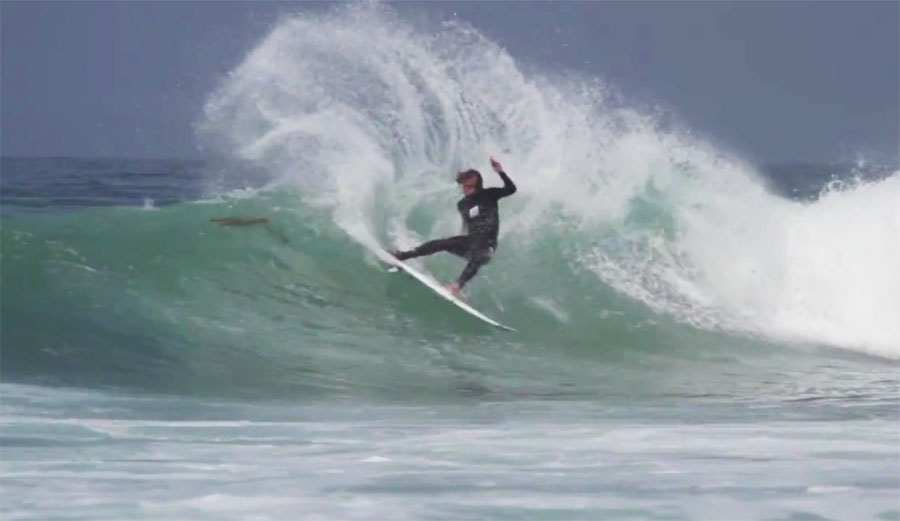 Nick Rozsa at Home, In His Element | The Inertia