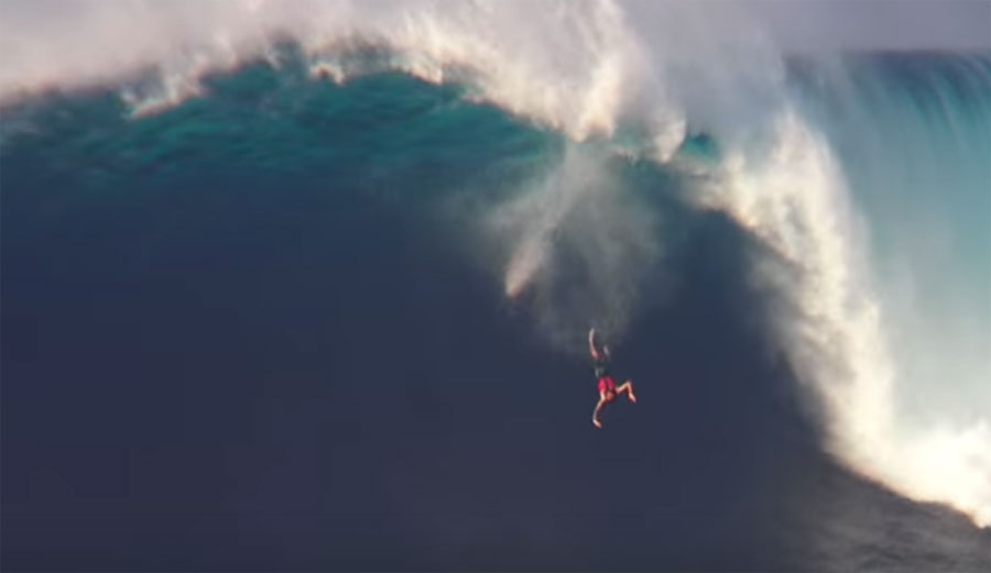 Utter Savagery and Brutal Wipeouts from Insane XXL Jaws Session | The ...