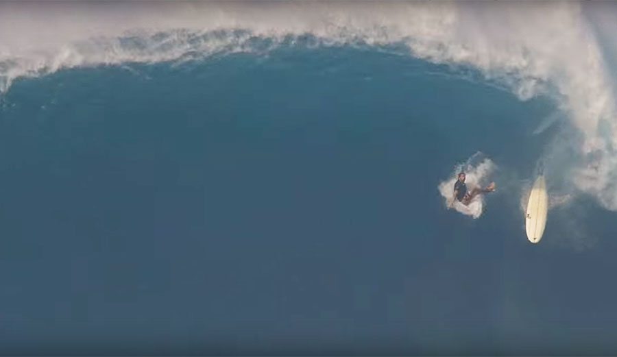 Francisco Porcella's Brutal Jaws Wipeout | The Inertia