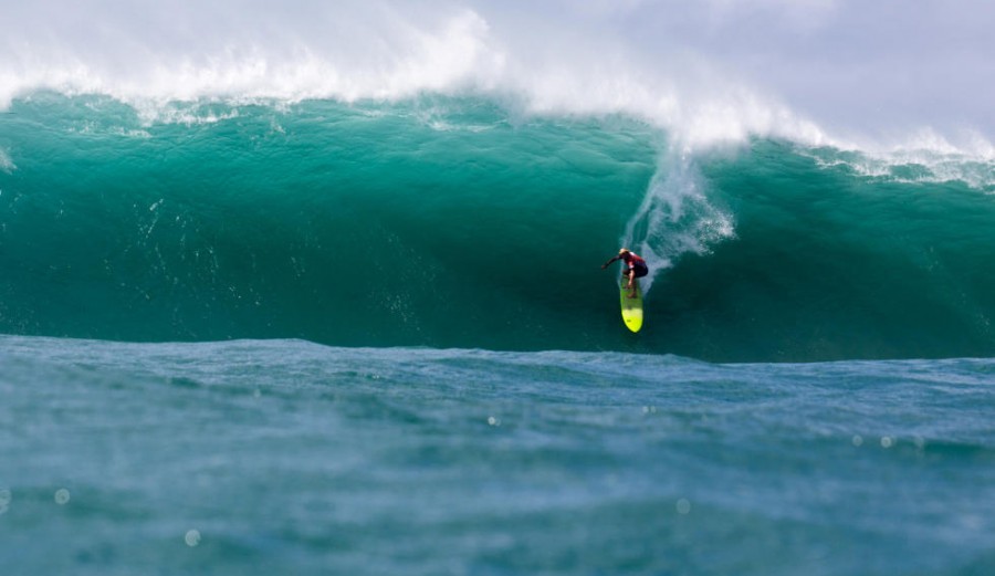 John John Florence Just Won the 2016 Eddie Aikau Big-Wave Invitational ...