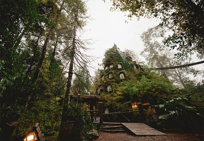 This Lodge In Patagonia, Chile is One Reason You Should Travel There ...