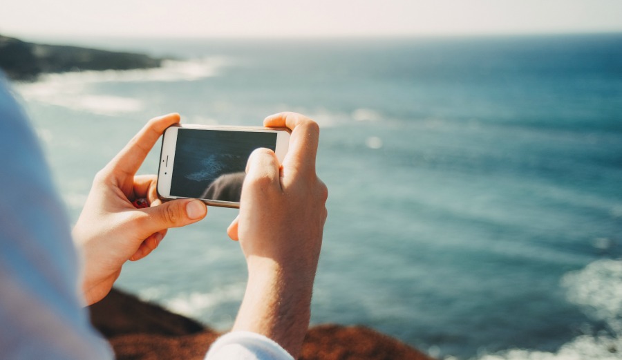 No Surprise Here: Texting Is Bad for Your Body and Your Surfing | The ...