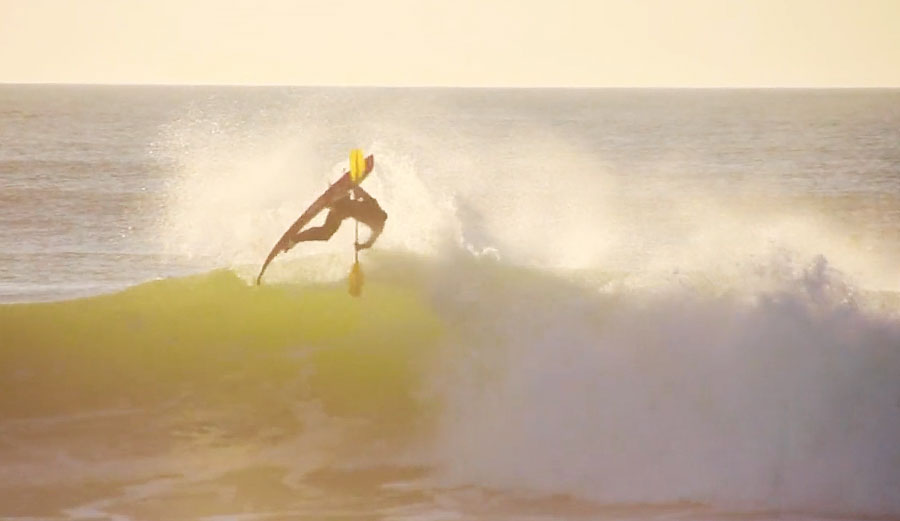 A Year of Waveski Madness in 5 Minutes | The Inertia