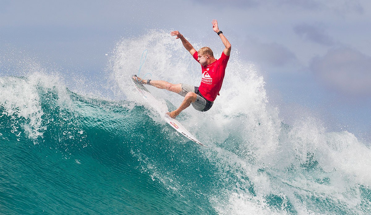 Quiksilver Pro Gold Coast: Snapper Rocks | The Inertia