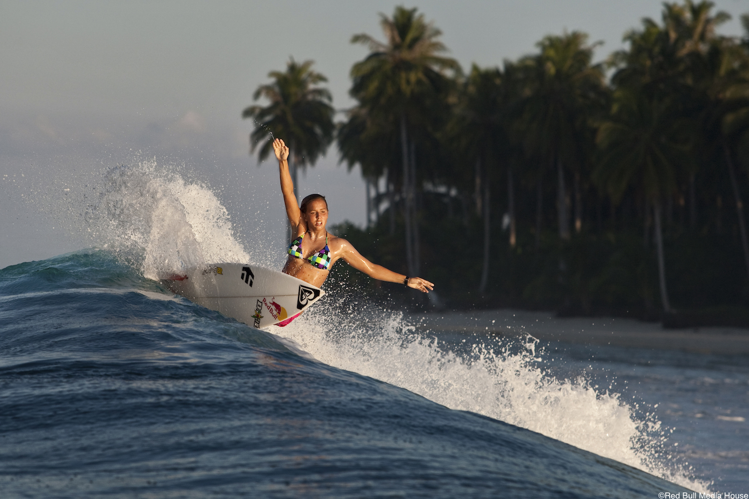 How To Go Surfing On Honeymoon And Stay Married! | The Inertia