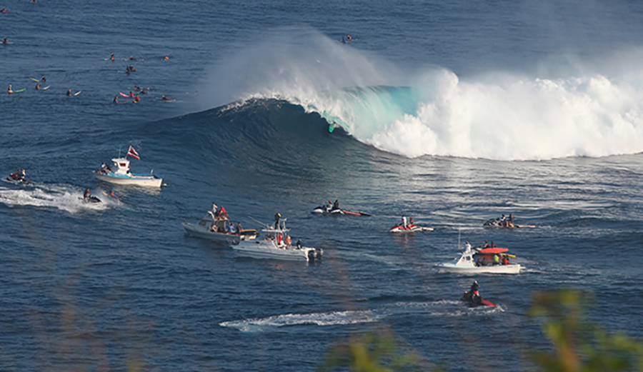 Big-Wave Surfing Is Bigger Than Ever; Where Are the Women? | The Inertia