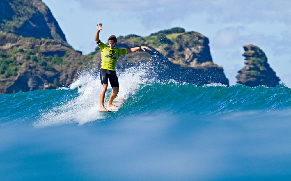 Zane Schweitzer Just Became the World's 2nd Ever Ultimate Waterman ...