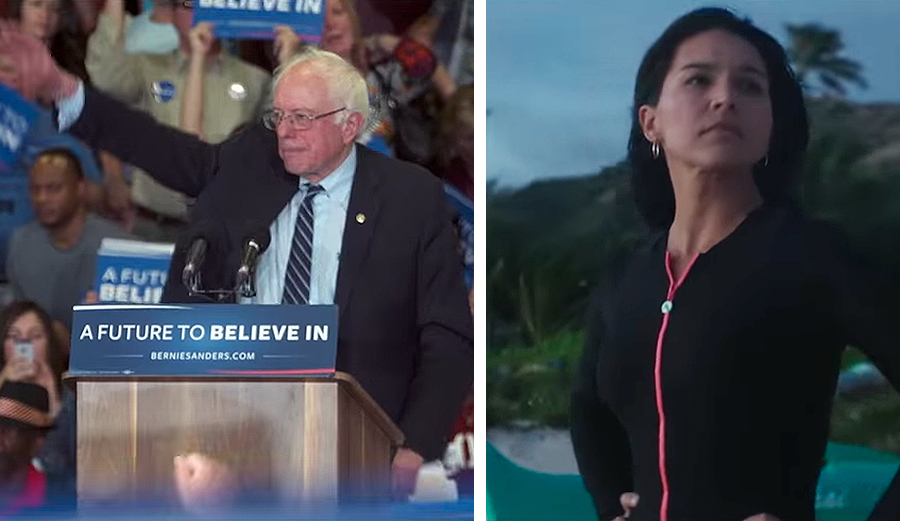 Why “Bernie Sanders Has the Heart of Aloha” | The Inertia