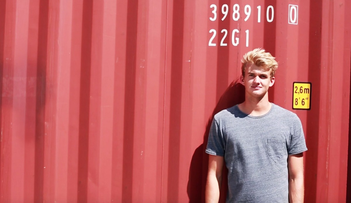 Chase Wilson Wants Surfers to Look Slick | The Inertia