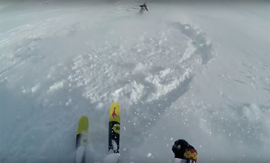 An Inside Look at Jackson Hole's Powder 8 Grand Nationals | The Inertia