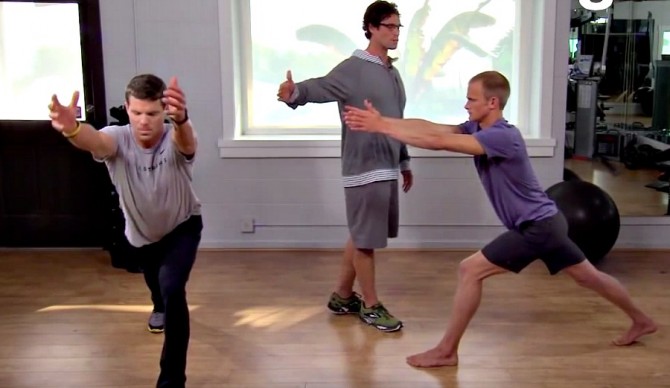 Foundation Training Lower Back Workout With Eric Goodman | The Inertia