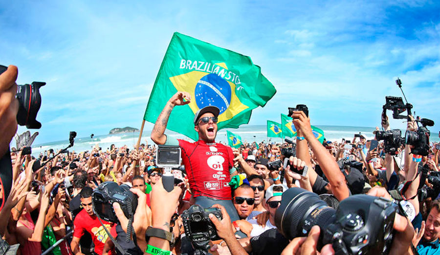 Brazilian 3-Peat: A Brazilian Will Win the 2016 World Title | The Inertia
