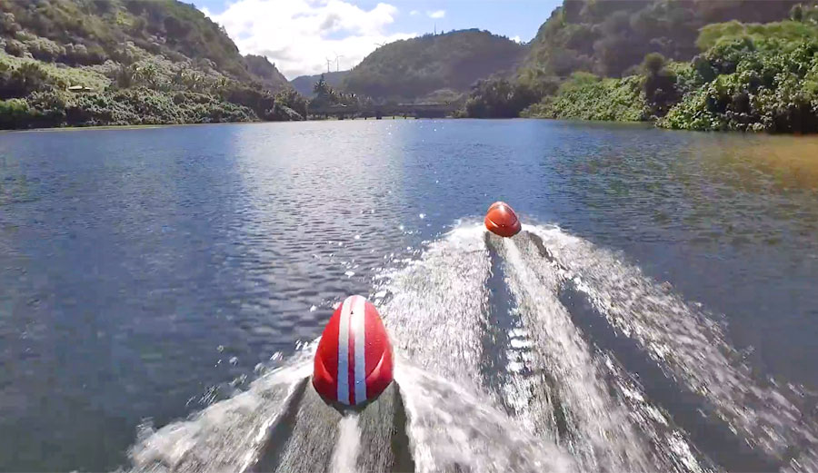 You've Never Seen a Remote Control Surfing Craft Like This | The Inertia