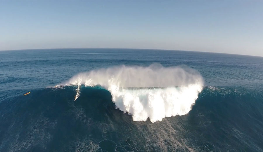 Jaws Late Season Swell: Is This the Last of El Niño at Pe'ahi? | The ...