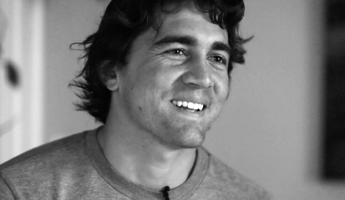 Greg Long Believes His Near-Death Experience Was a Gift | The Inertia