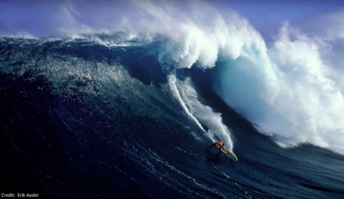 Dave Kalama on Life, Death, and Staying in the Moment | The Inertia