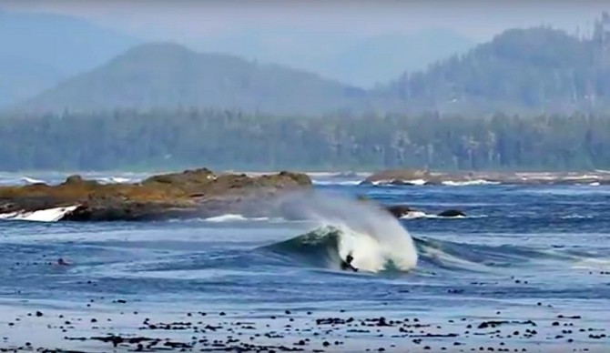 Keith Malloy Makes Body Surfing Look Like The Most Fun Workout Ever ...