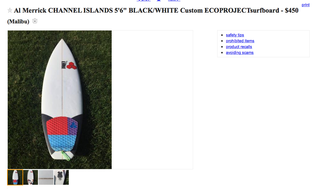 Here Are 3 of Surfing's Biggest Ripoffs | The Inertia