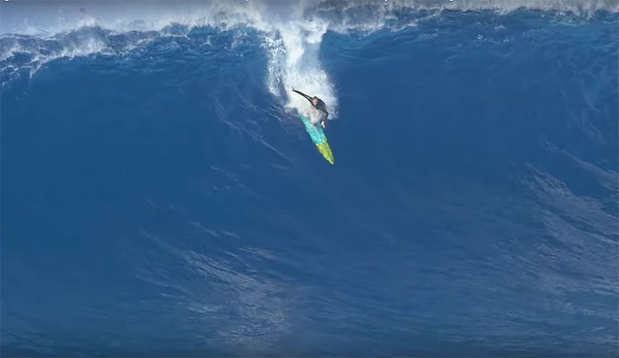Paige Alms Believes Female Big Wave Surfers Deserve Their Own Venues ...