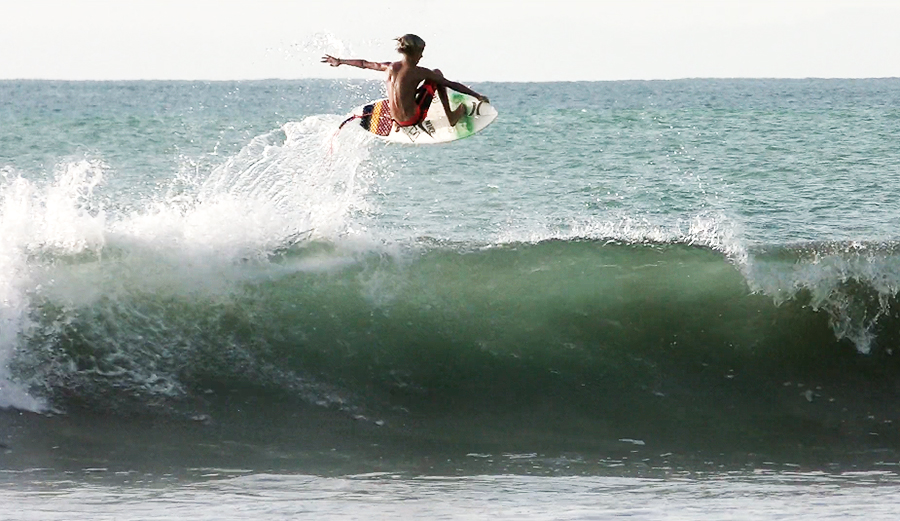 Who Is This Sam Piter Kid and Why Does He Rip So Hard? | The Inertia