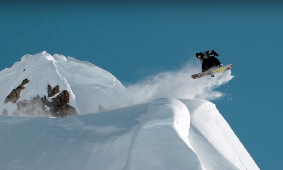 Travis Rice and the Fourth Phase, Day 723 | The Inertia