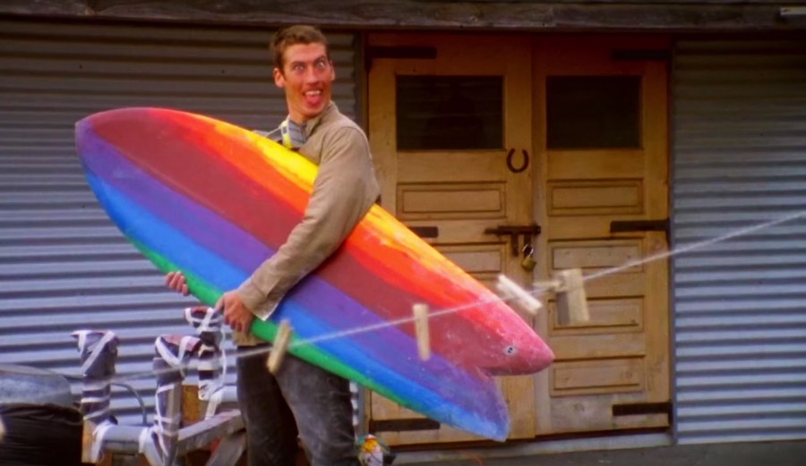 Ryan Burch Has Exactly the Creative Approach Surfing Needs Right Now ...