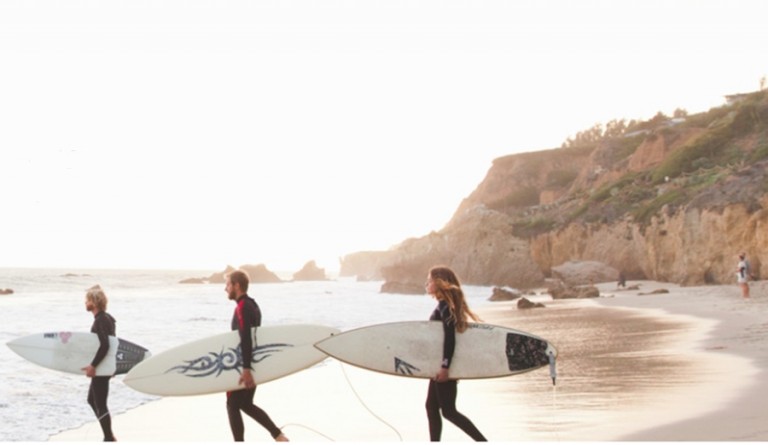 Saltwater Sessions Uses Surfing to Treat Addiction | The Inertia