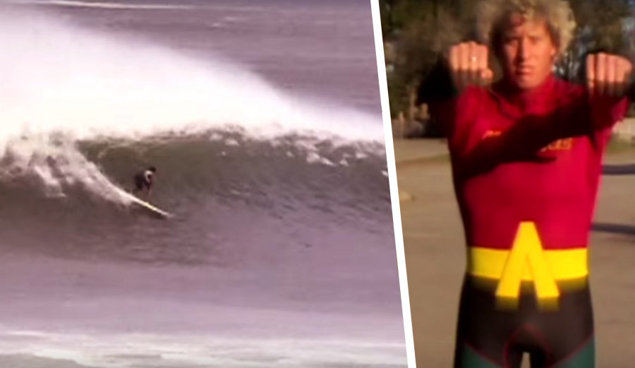 Throwback: The Kill 5 Perfectly Embodies the Spirit of '90s Surfing ...