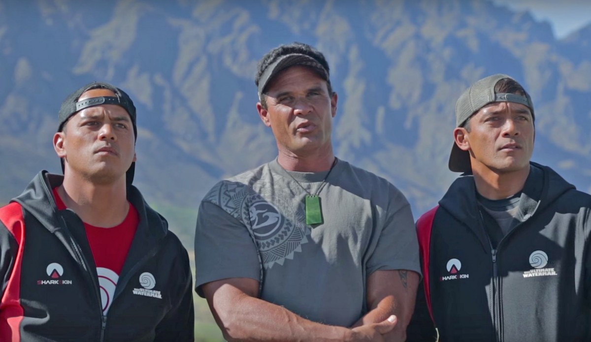 Meet the Men Who Protect the Greatest Watermen on the Planet | The Inertia