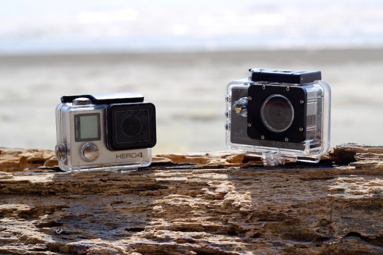Can this Waterproof Camera Rival the GoPro? | The Inertia