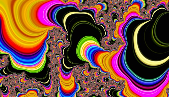 This Is What Your Brain Actually Looks Like On LSD | The Inertia