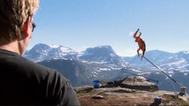 TBT, To When this Dude Nearly Bit It Combining BASE Jumping and ...