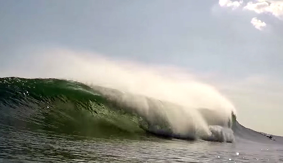 2 Minutes of Slo Mo Nicaragua Perfection | The Inertia