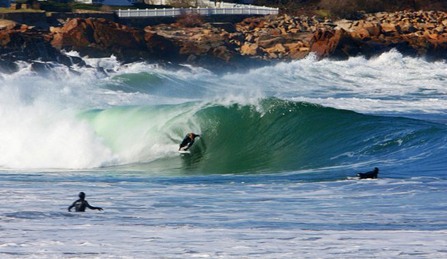 When a Road Trip for Some “Fun” Waves Turns into Something Epic | The ...