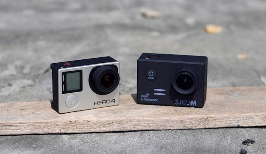 Can this Waterproof Camera Rival the GoPro? | The Inertia